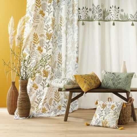 Gule ting til hjemmet 2025 - Skab liv med gult interiør